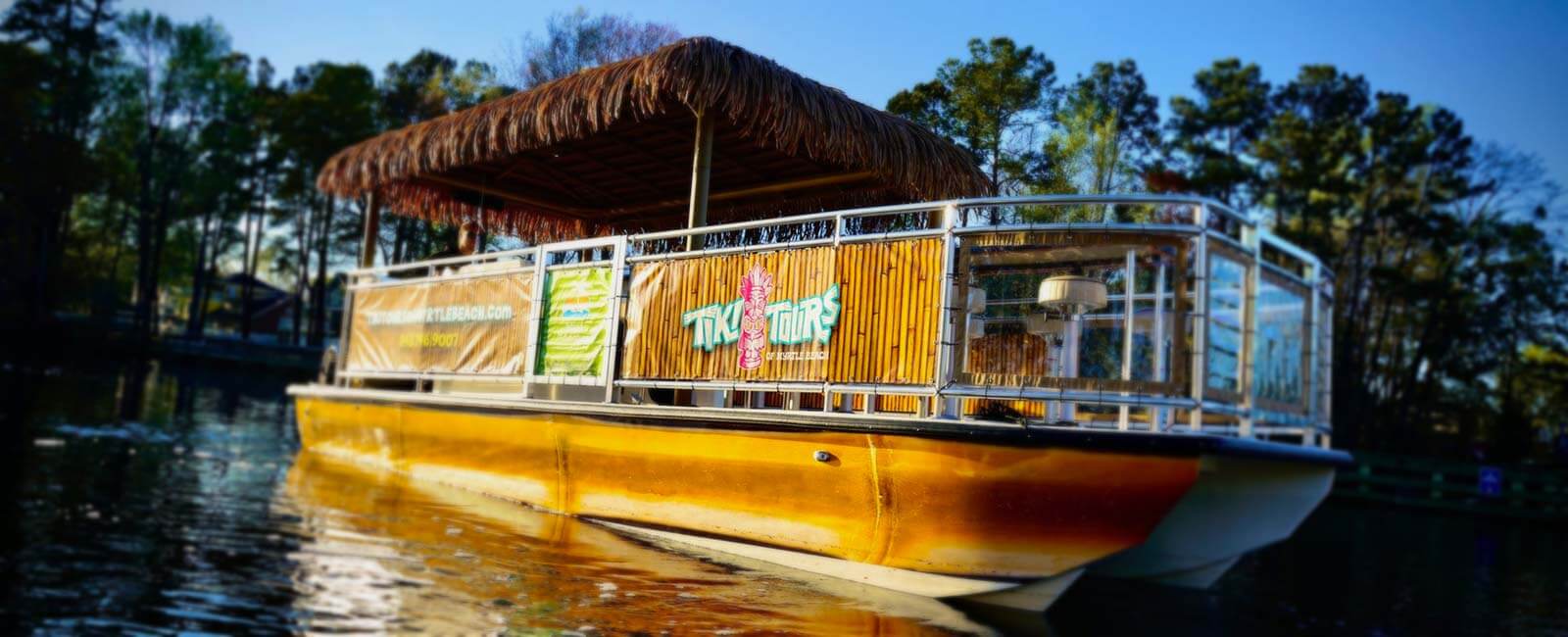 Gallery - Tiki Tours of Myrtle Beach